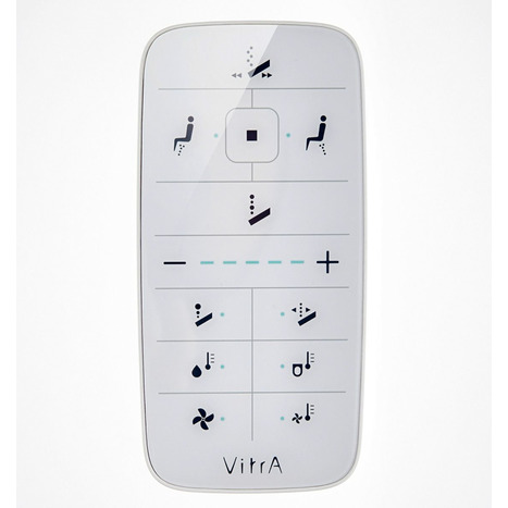 Vitra Comfort remote control