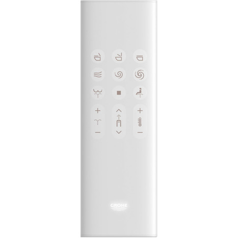 Grohe Sensia Arena Slimline remote handset