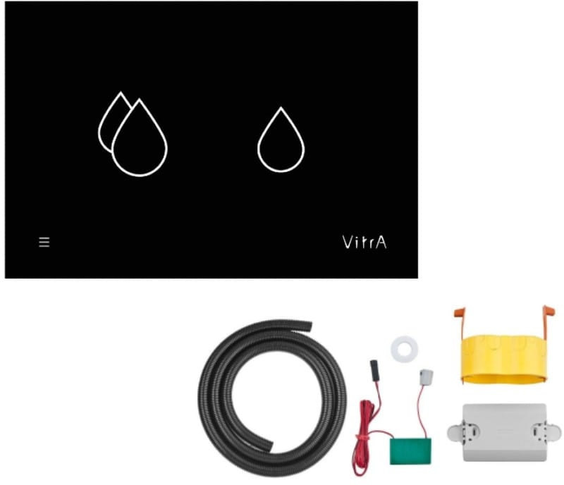 Vitra Smart flush panel 762-1501