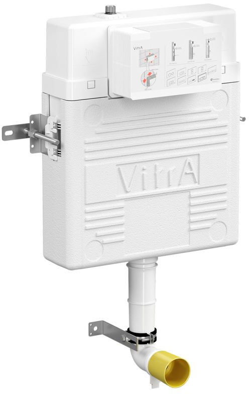 VitrA Concealed Cistern; 762-1735-01