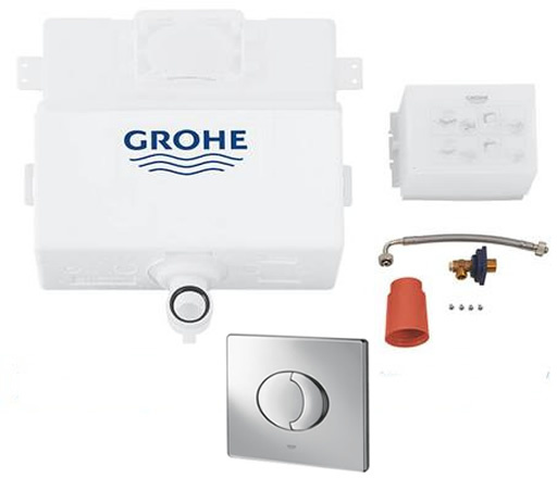 Grohe short cistern