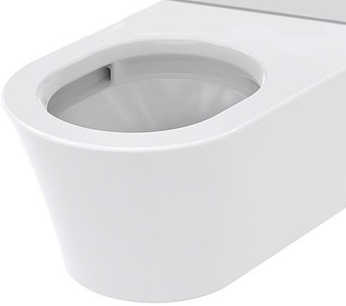 Toto RG LITE rimless wall-hung washlet