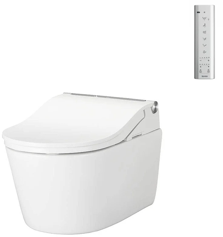 TOTO RW Smart Shower Toilet Washlet