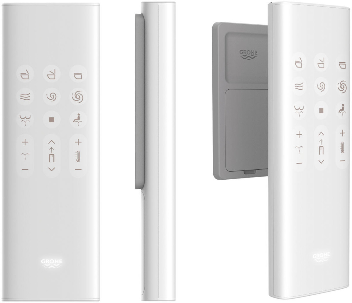 Grohe Sensia Arena Shower Toilet-Wall Frame & Automatic flush bundle