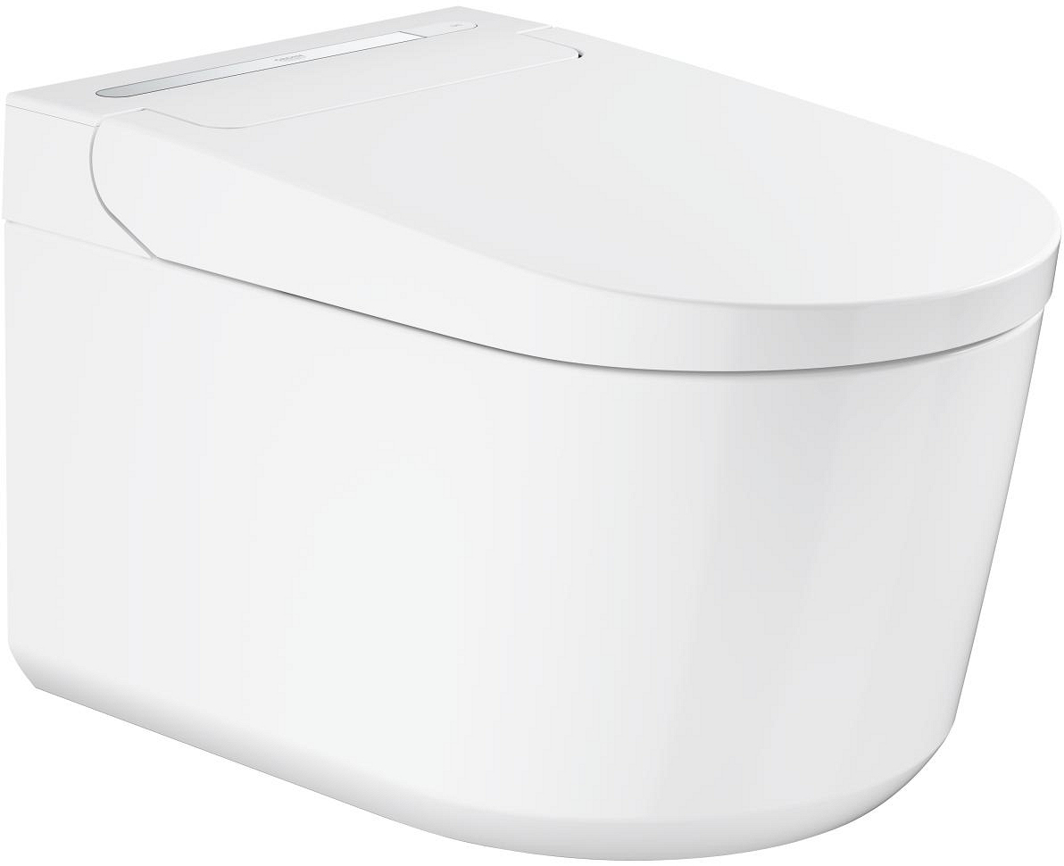 Grohe Sensia 36507SH: Smart Japanese bidet shower toilet