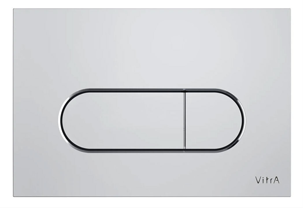 VitrA V-Care Ultra Smart Wall-Hung Bidet Toilet with Frame and Flush ...